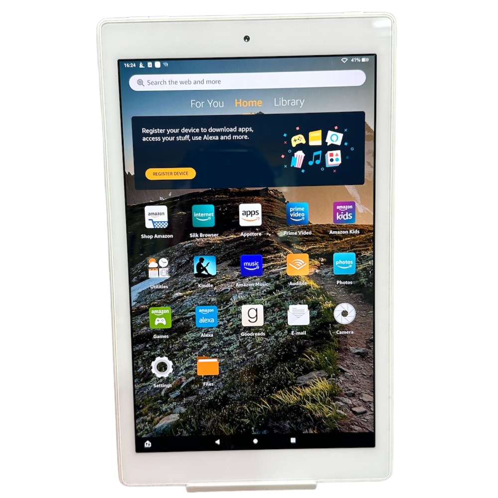 Pre-owned Amazon Fire HD 10 9th Gen - Own4Less